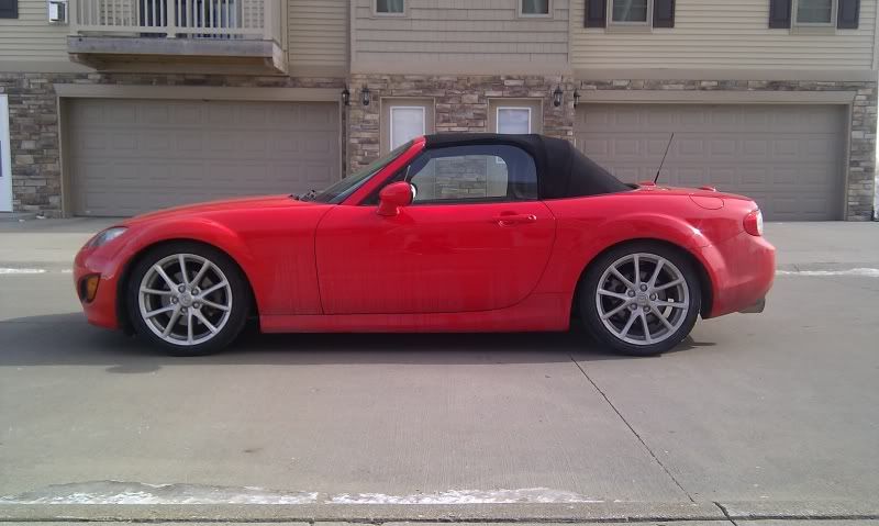 Best MX-5 Miata side profile shot, side profile only! - Page 42 - MX-5 Miata Forum