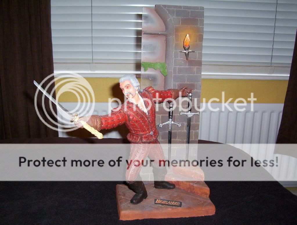 HIGHLANDER - Items from my Collection. | Hi-Def Ninja - Pop Culture ...