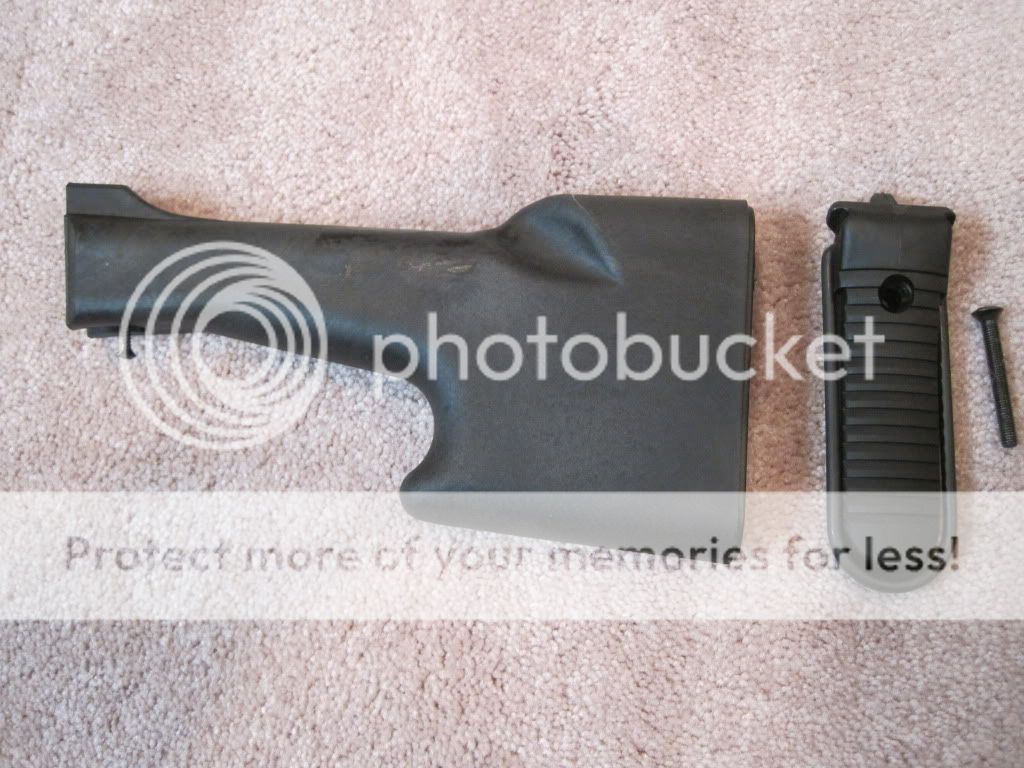 AMD65 stock(demilled), tapco AK FCG and piston/ FAL SAW STOCK | The FAL ...