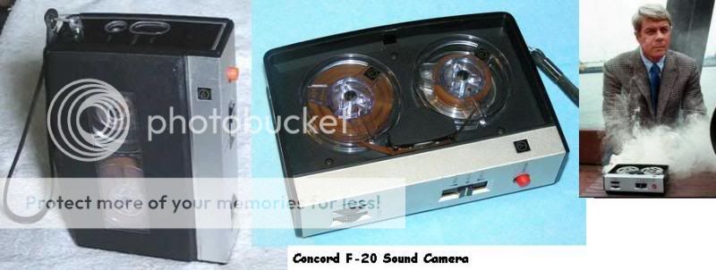 YOUR favorite Mission: Impossible episodes (and my identical tape recorder)