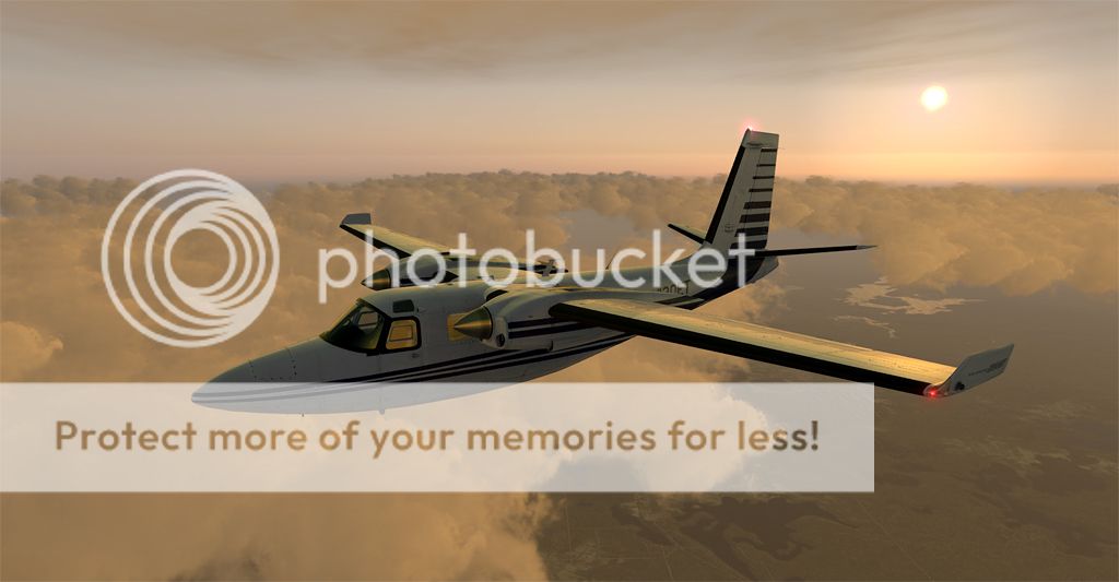 Commander Merlyn Turbo Charger conversion - 500S Shrike Aero Commander ...