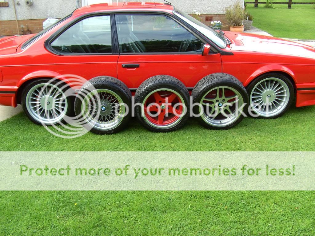 18 inch m parallel wheel pics.... - bigcoupe.com