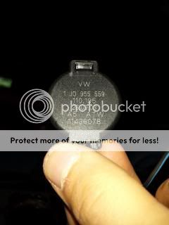 Rain Sensor | VW Vortex - Volkswagen Forum