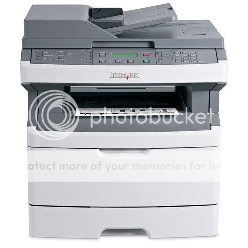 Multifunkcionalni uređaji, Lexmark X264DN – Moj-Link