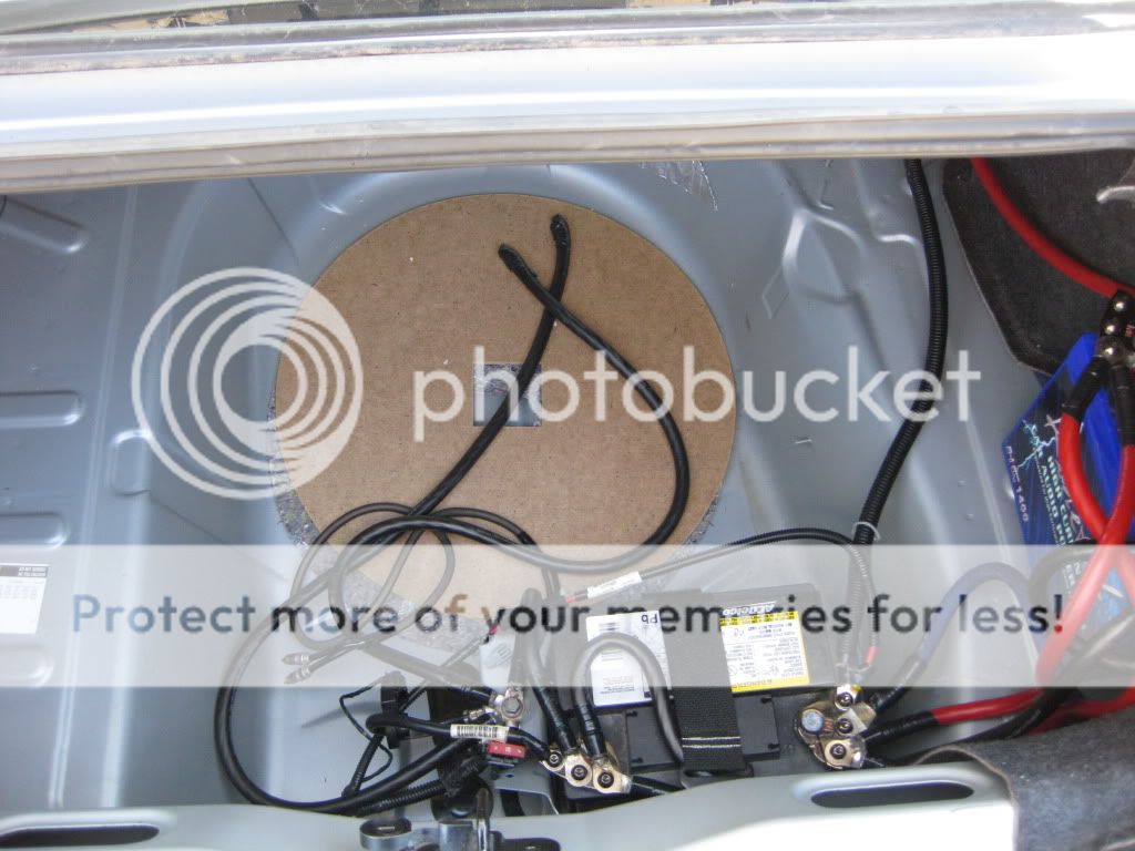 Unibody car. Making new ground? w/pics - Electrical-battery ...