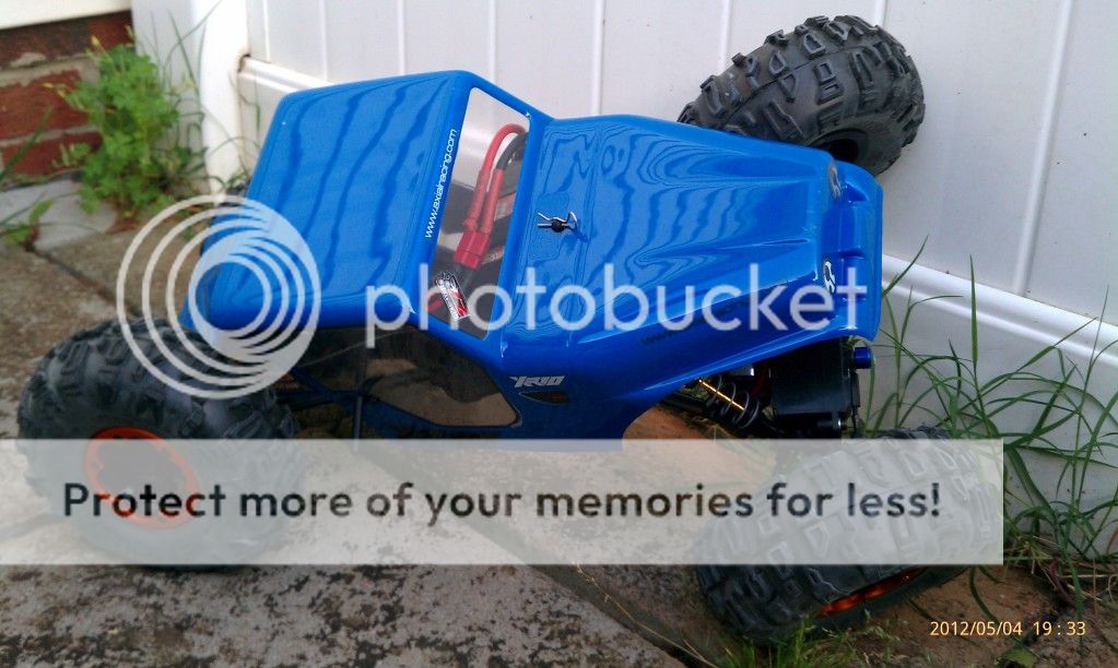 FS: Custom AXIAL XR10 Comp Crawler - R/C Tech Forums