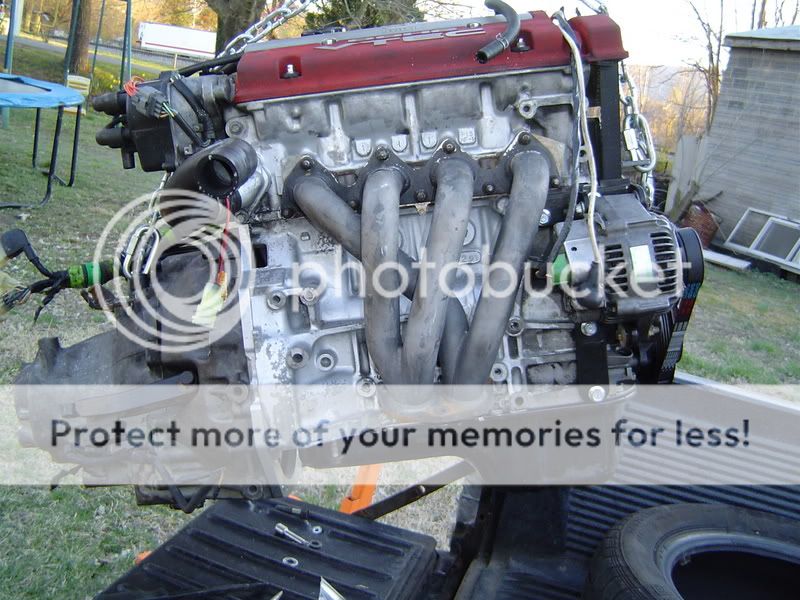 h22/h2b crx mods, times and pics! | Honda CRX Forum