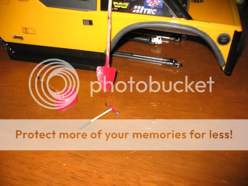 scale tools | RCCrawler Forums