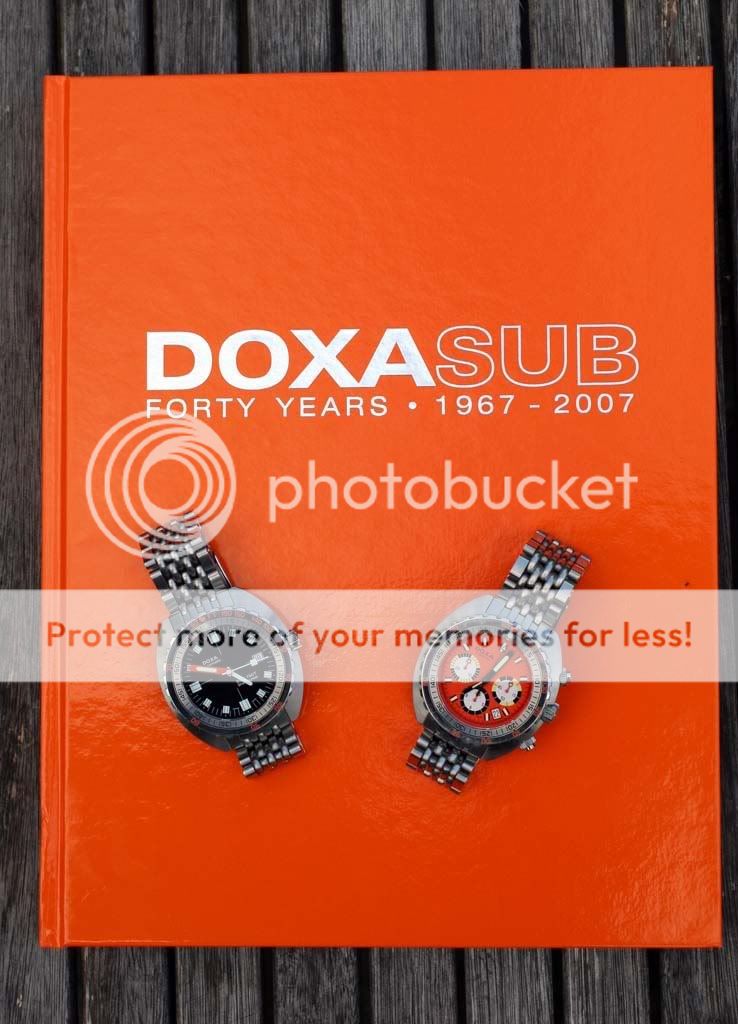 THE book is here ! Thank you | WatchUSeek Watch Forums