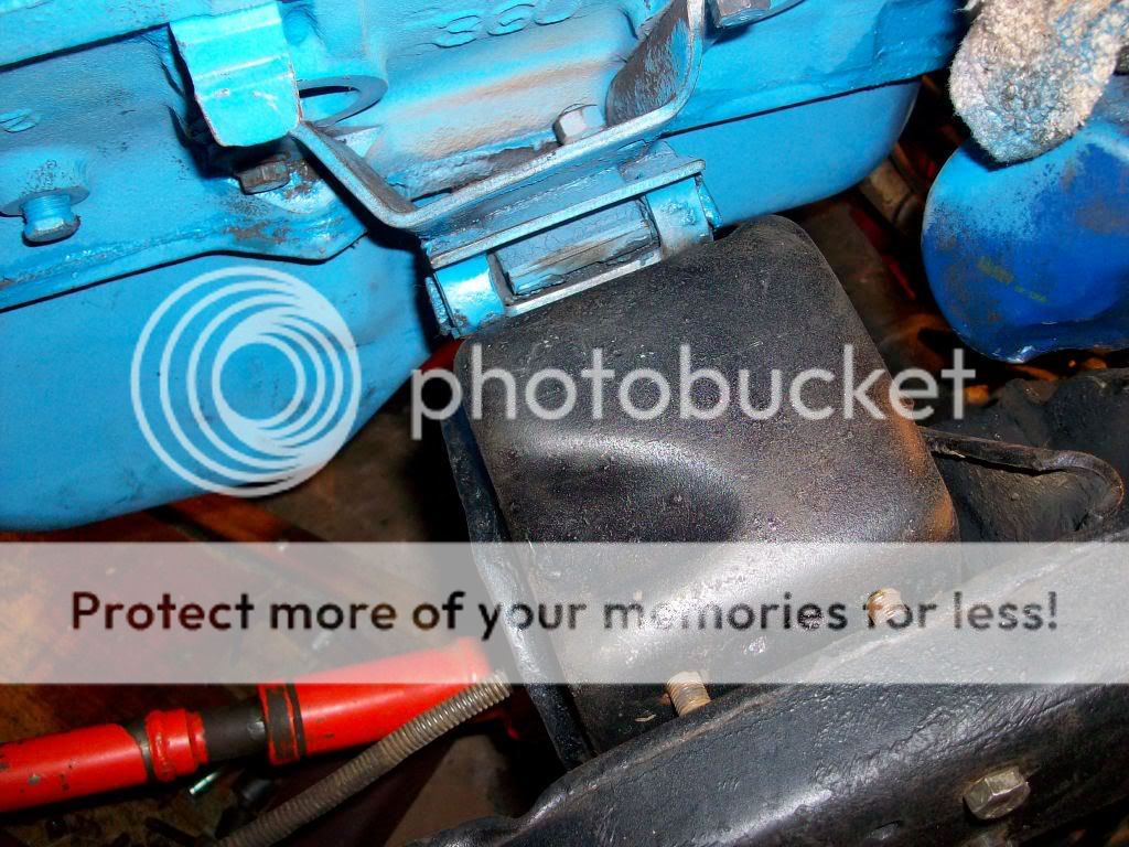 need help with amc v8 mounts on cj | Great Lakes 4x4. The largest ...