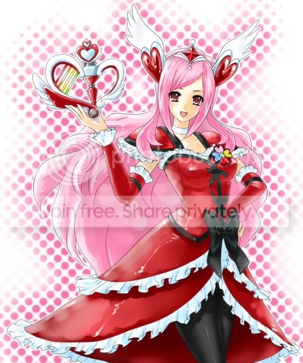 S.H. Figuart Cure Passion Completed Review [file 7] (my sweetheart ...