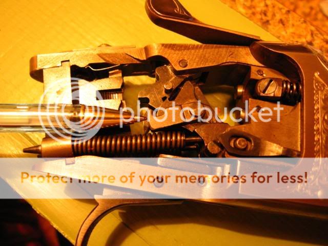 Mechanical triggers on Win 101 ? | Shotgun Forum