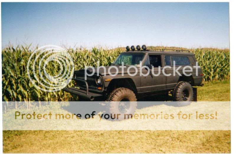 Looking for Engine rebuild kit for AMC 360 - International Full Size ...