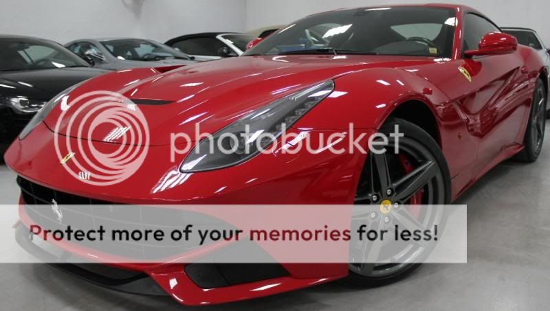 Rosso Colors/F12 Berlinetta | FerrariChat