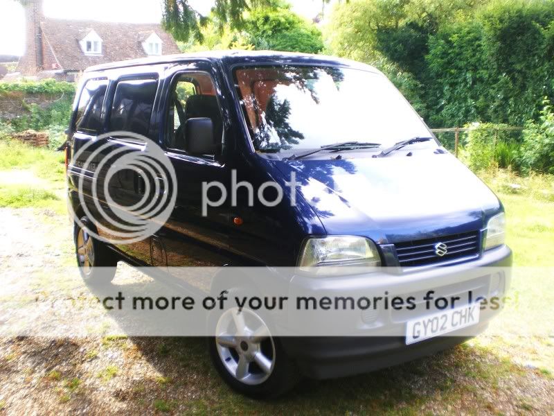 My Zuki Ride (Pictures) | Suzuki Forums