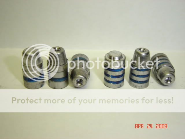 swaged rease groove bullets