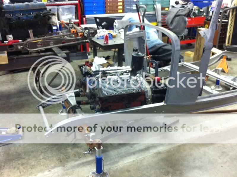 32 with late flathead motor mounts? | The H.A.M.B.