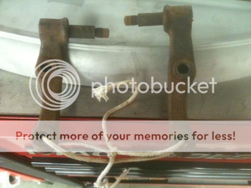 tube shocks on a banjo rear? | The H.A.M.B.