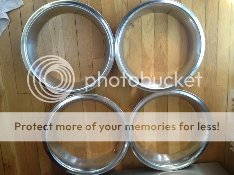 1970 Chevellee SS rally wheels w tires | Team Chevelle