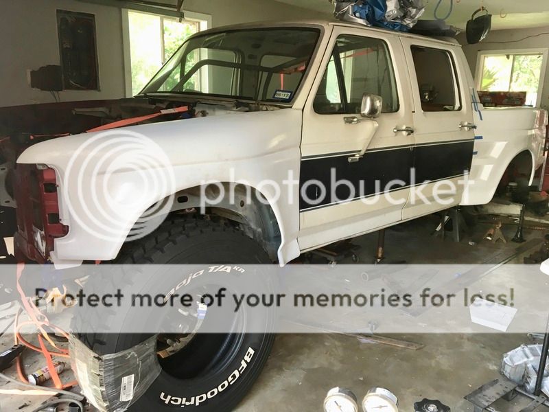 Prerunner Ford Centurion | Page 3 | race-deZert