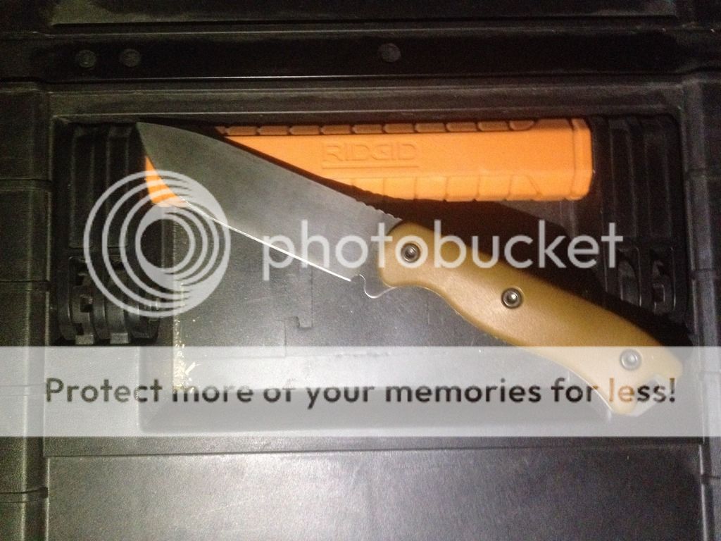 BK-16 Blade Profile Mods | BladeForums.com