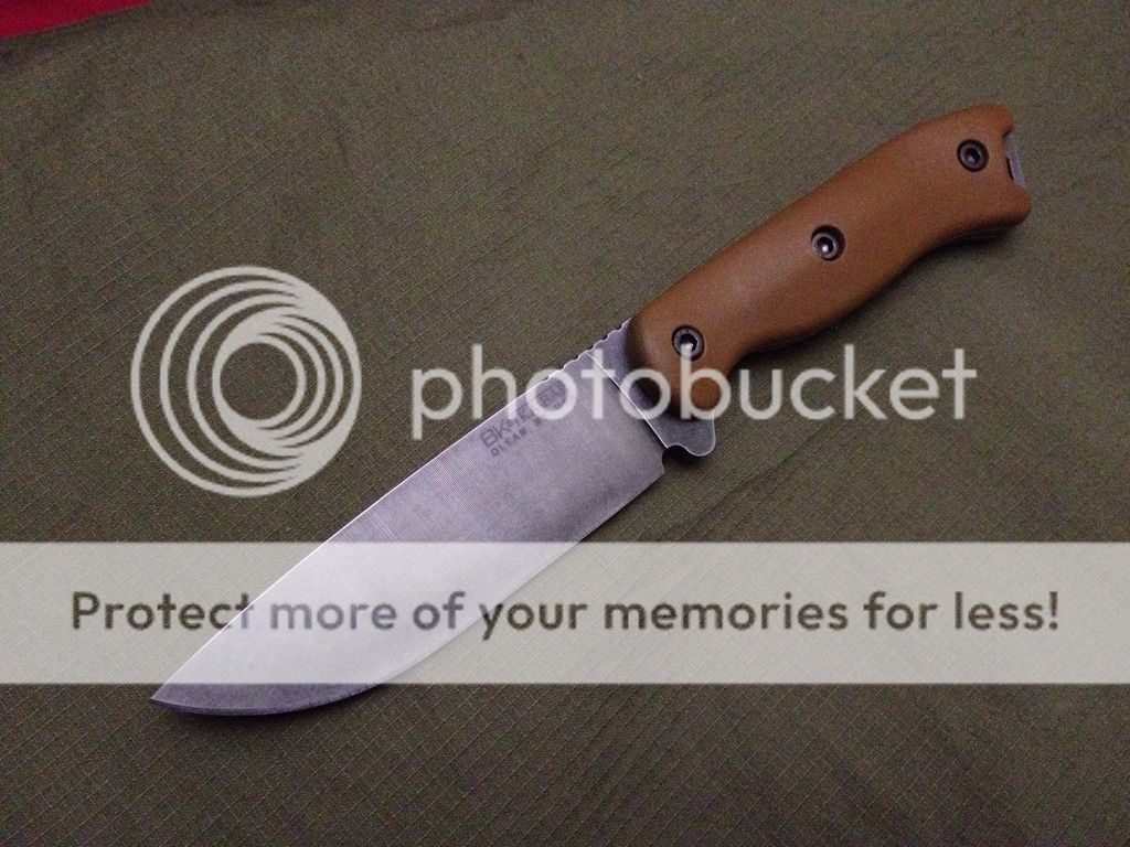 BK-16 Blade Profile Mods | BladeForums.com