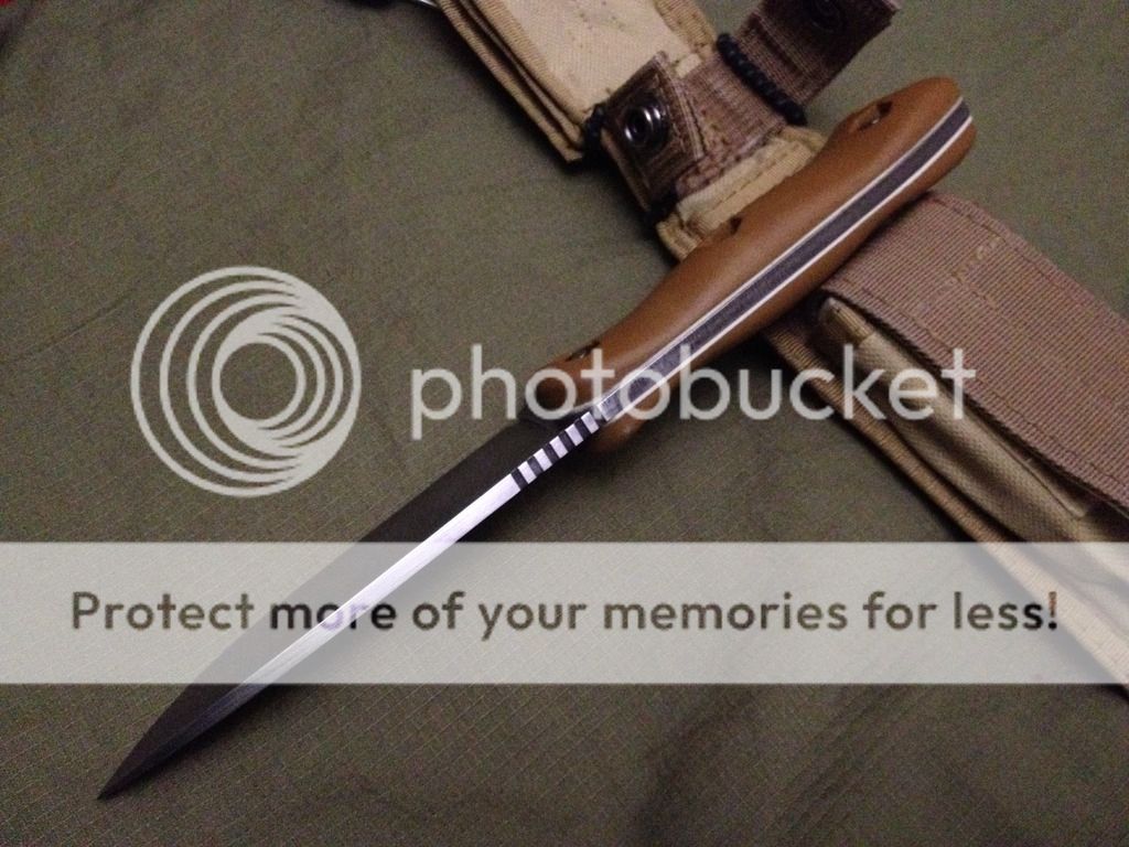 BK-16 Blade Profile Mods | BladeForums.com