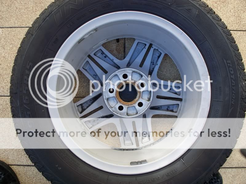 VWVortex.com - Alloy wheel identification help.