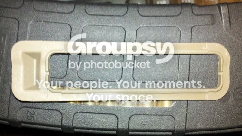 Custom Basic Hangaurd and V2 style brass deflector | ACR Forum