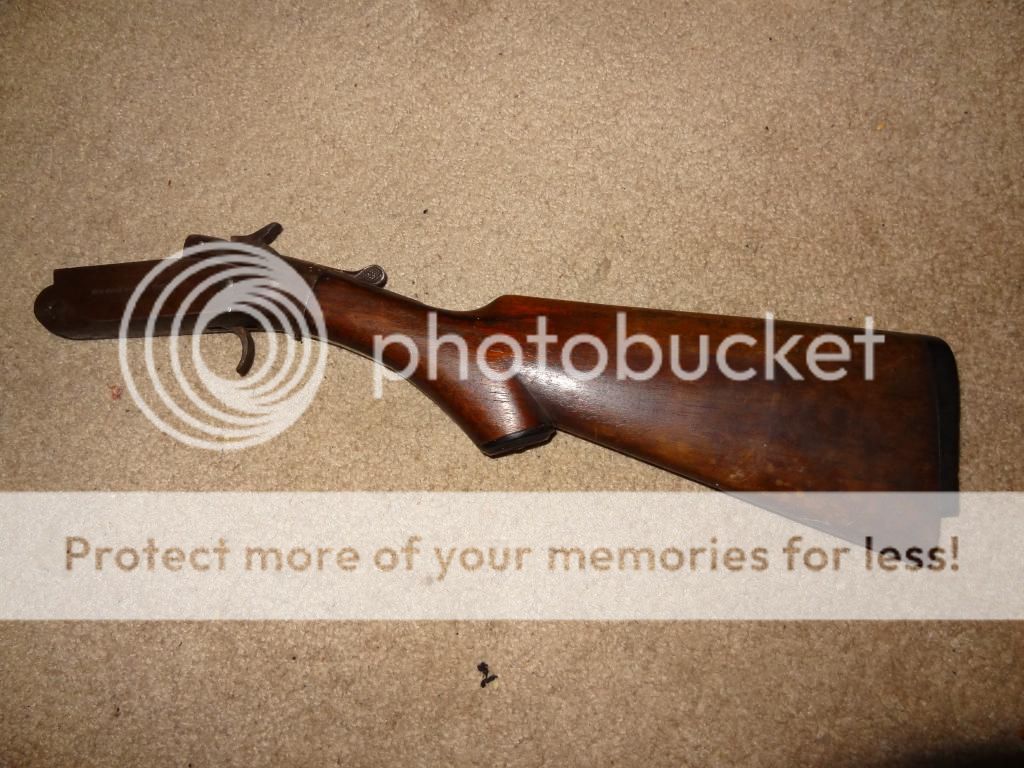 New White Powder Wonder shotgun | Gunboards Forums