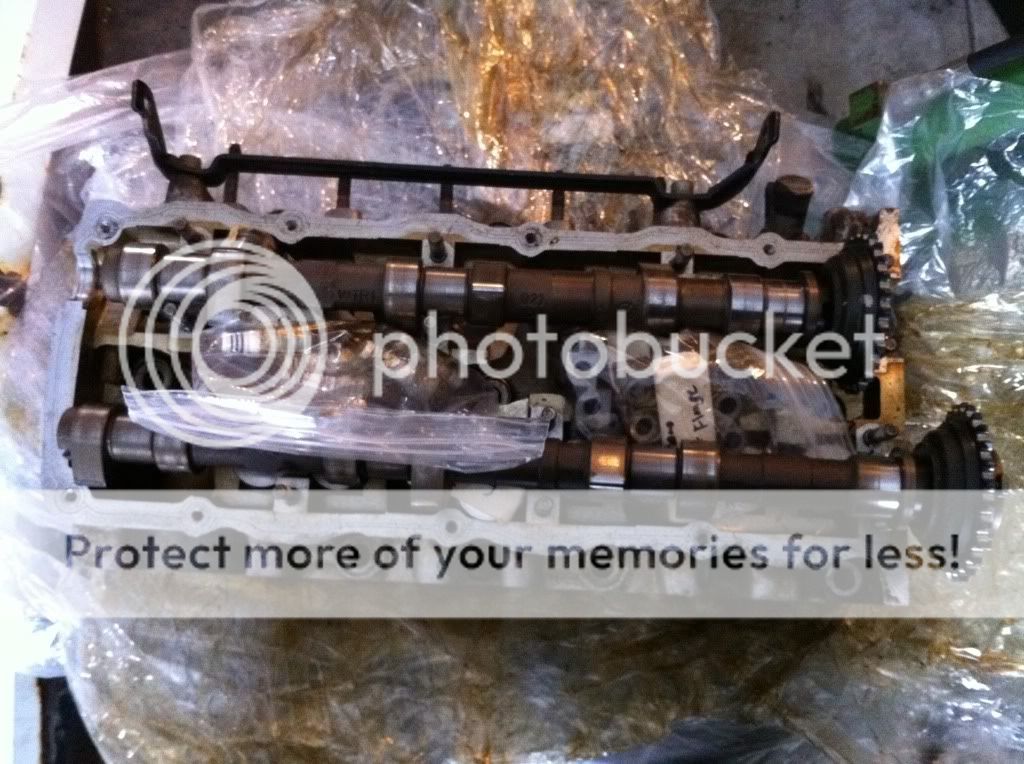 FS (NE Ohio): Stock 12v VR6 Cylinder Head | Page 2 | VW Vortex ...