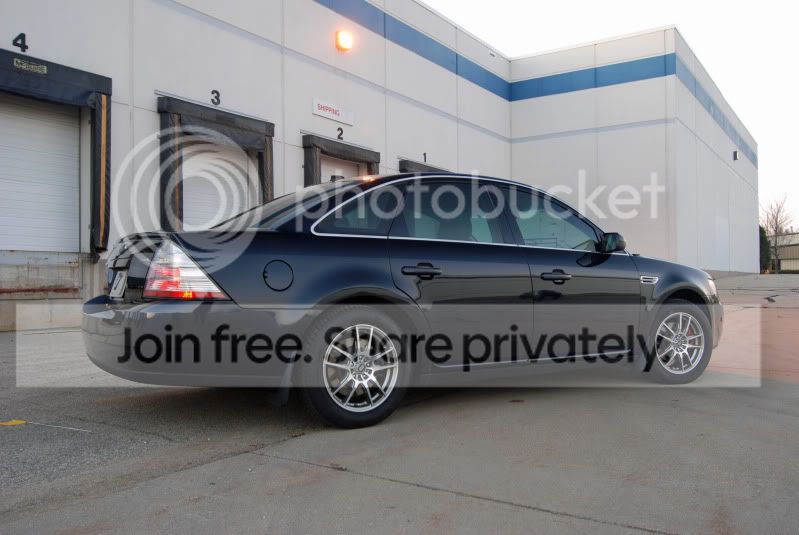 2008 Ford Taurus Sel | Taurus Car Club of America : Ford Taurus Forum