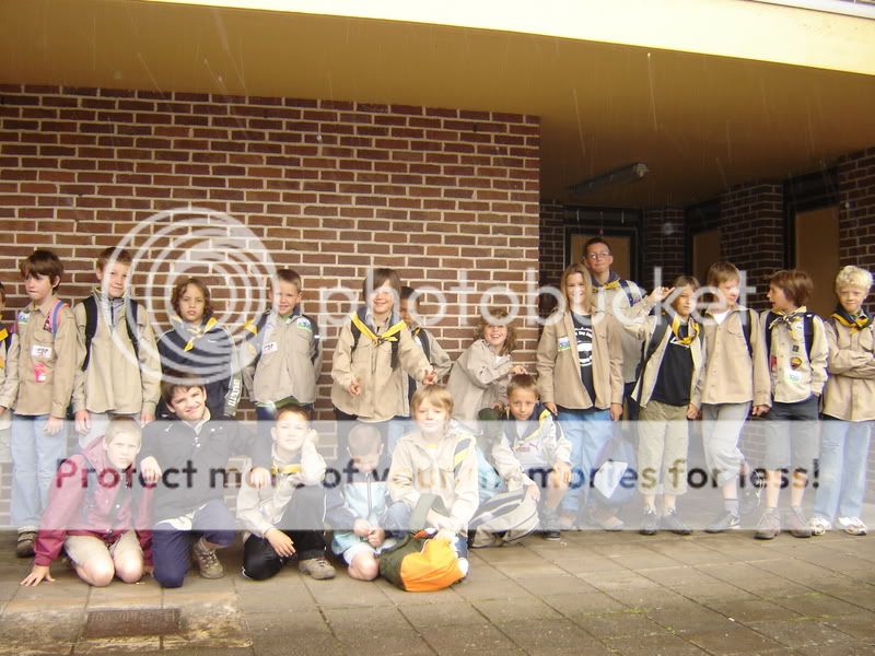 Welpen Scouts Boutersem