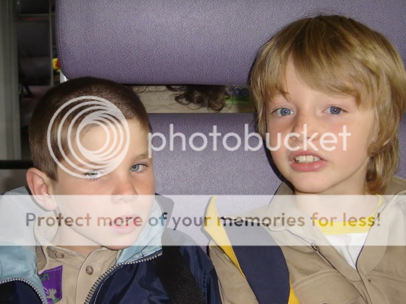 Welpen Scouts Boutersem