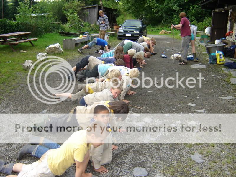 Welpen Scouts Boutersem