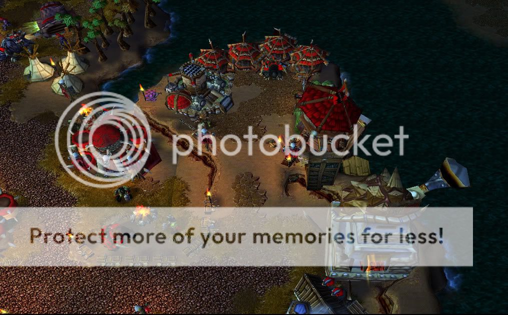 how to terrain an orc town | HIVE