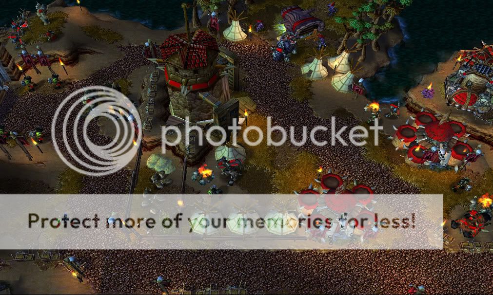 how to terrain an orc town | HIVE