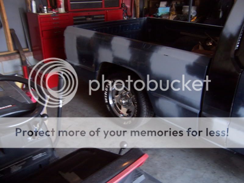 V8 mighty max | S-10 Forum