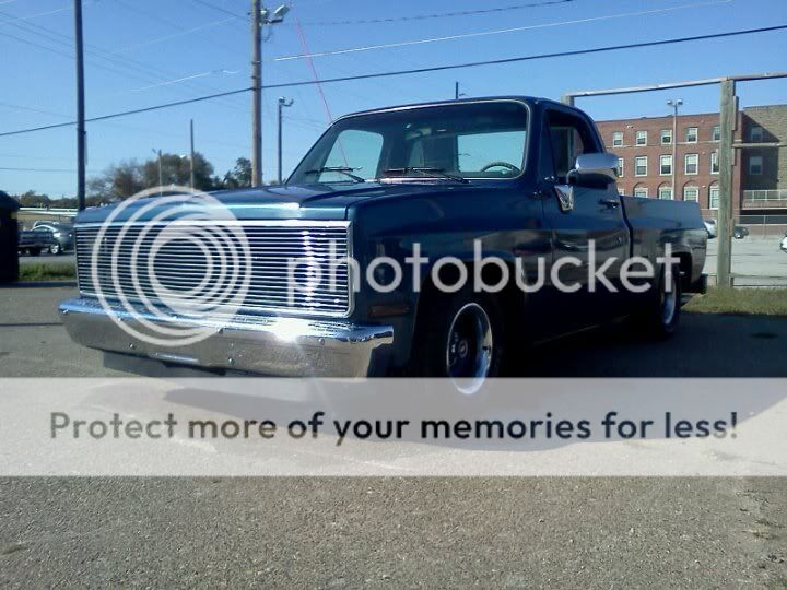 1985 Chevy C10 Shortbed Lowered | S-10 Forum