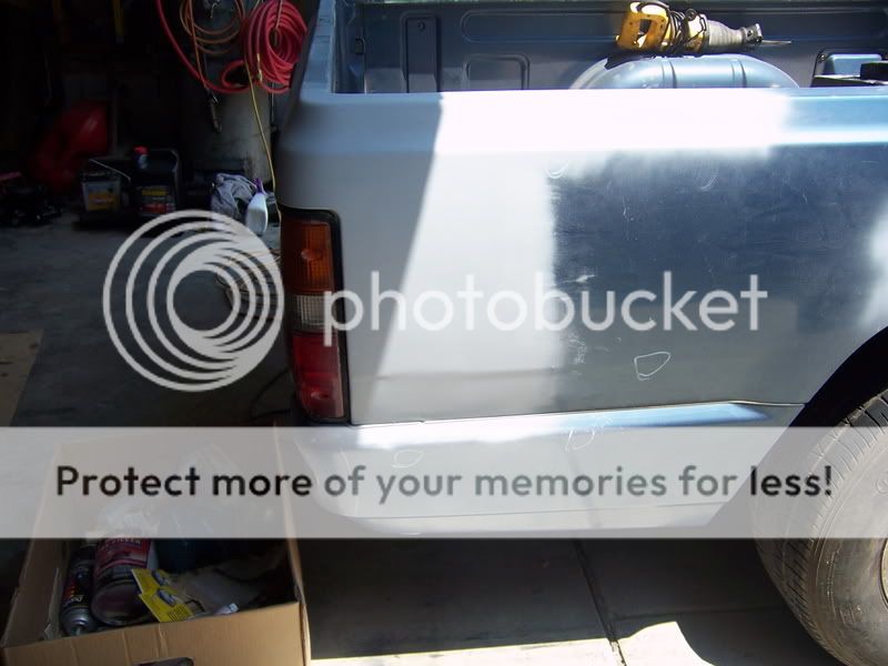 V8 mighty max | S-10 Forum