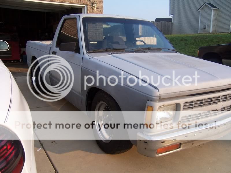 91 s10 pickup | S-10 Forum