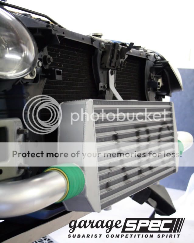 Brand New Arc Intercooler For Impreza - NASIOC