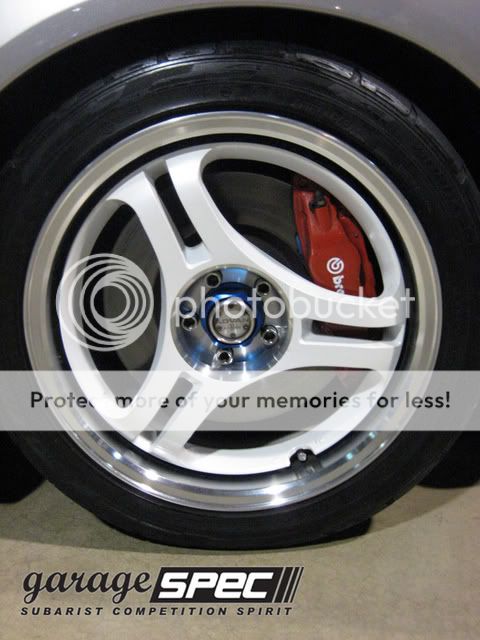 Tires/Wheels - Advan Super Racing V2 | IW STi Forum