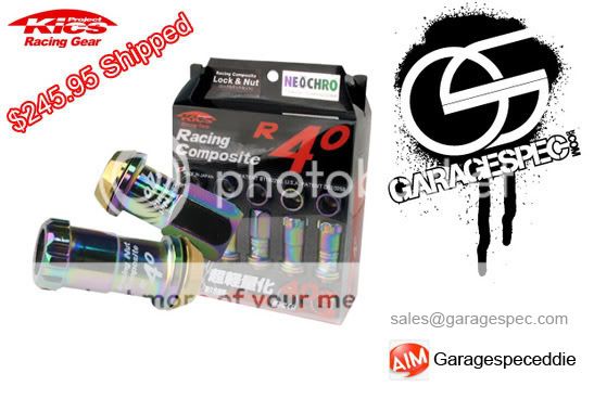 Work wheel & Lug Nuts - NASIOC