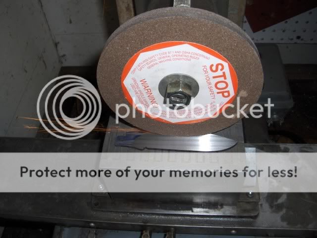 Sanford Bench Top Surface Grinder | BladeForums.com