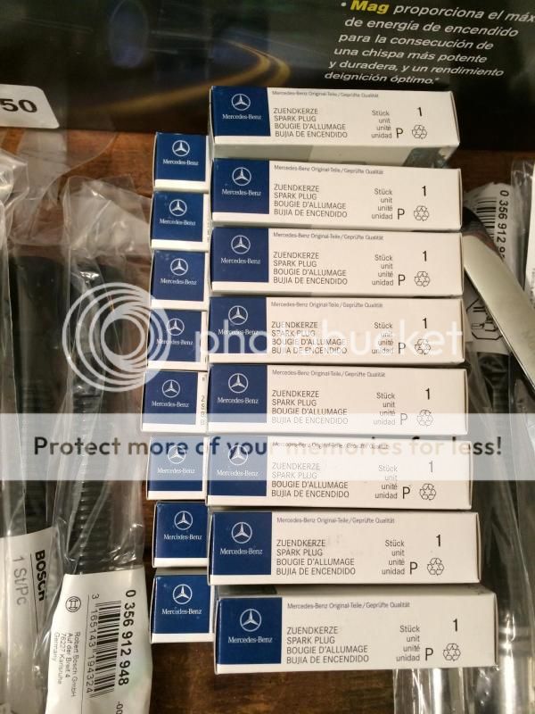 Valve cover gasket and breather cover sealant DIY | Page 3 | Mercedes ...