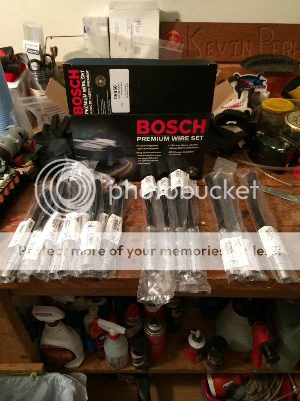 Valve cover gasket and breather cover sealant DIY | Page 2 | Mercedes ...