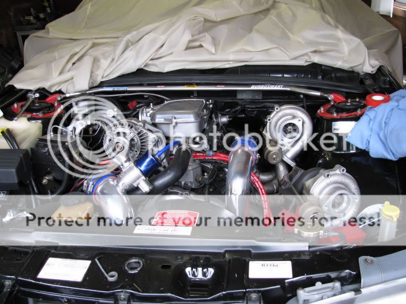 Oxygen sensor placement for twin turbo? | Just Commodores