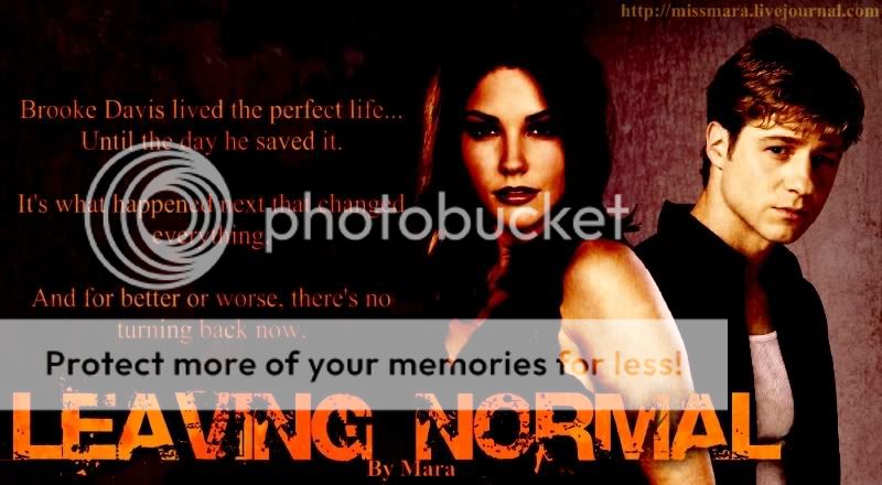 Leaving Normal 2 - Truth: missmara — LiveJournal