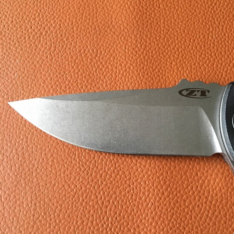 $old >>>>LNIB ZT 0909 Les George new for 2016 | BladeForums.com
